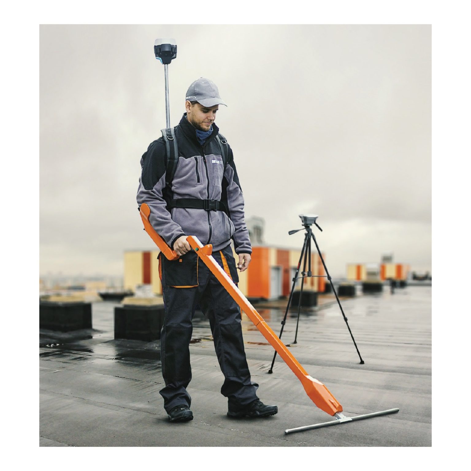 eRaptor - The Newest Generation of Arc Testers for Geomembrane ...